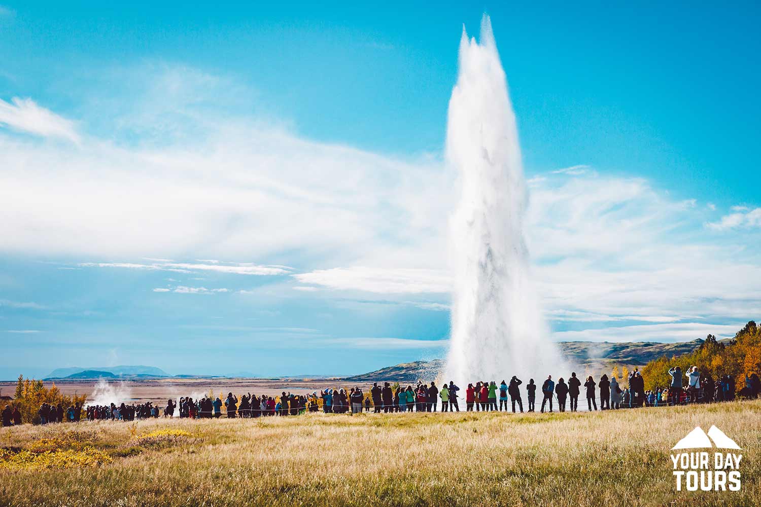 Geysir Hotsprings In Iceland | Your Day Tours