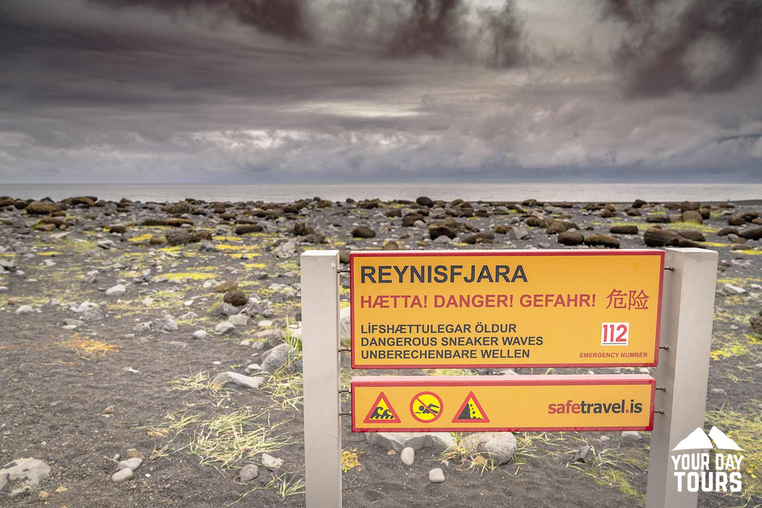 Reynisfjara Black Sand Beach | Your Day Tours