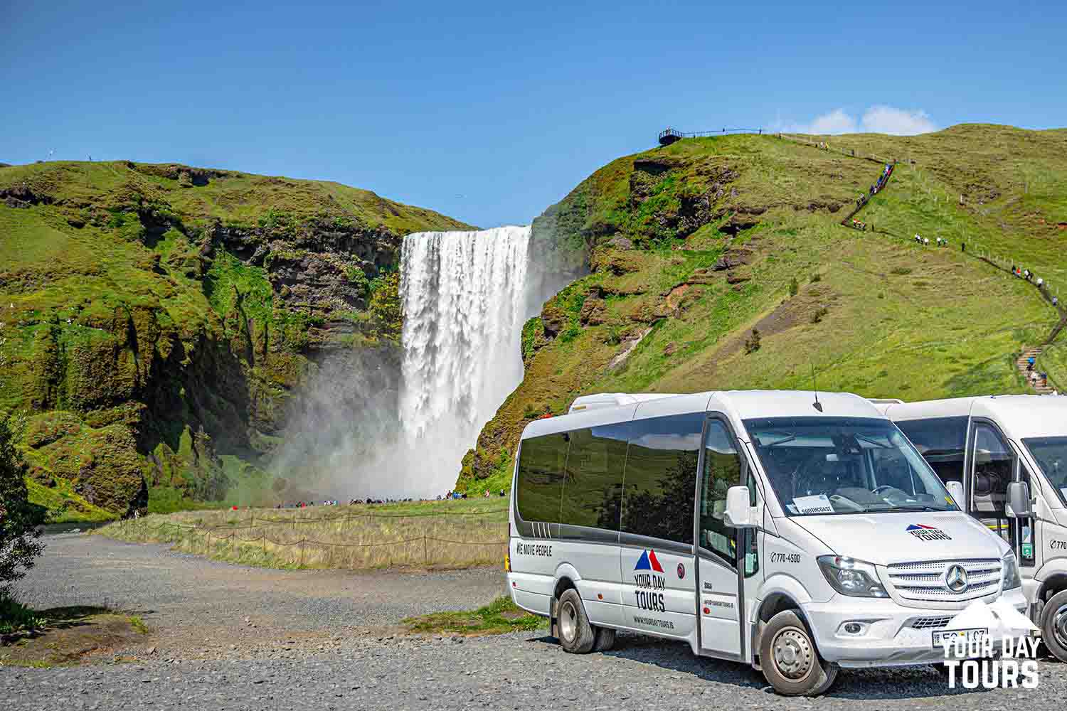 Skógafoss Waterfall | Your Day Tours