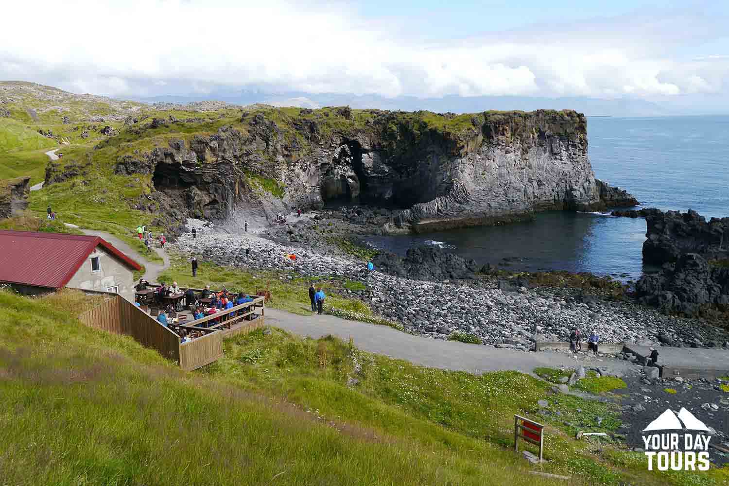 Arnarstapi Town | Attraction| Your Day Tours