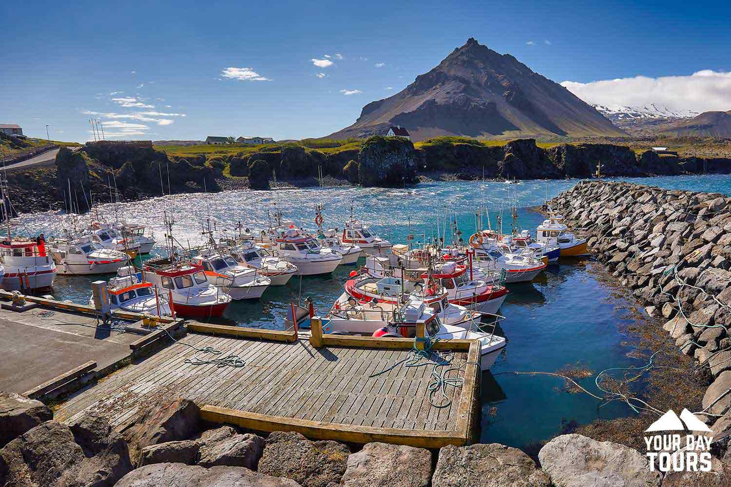 Arnarstapi Town | Attraction| Your Day Tours