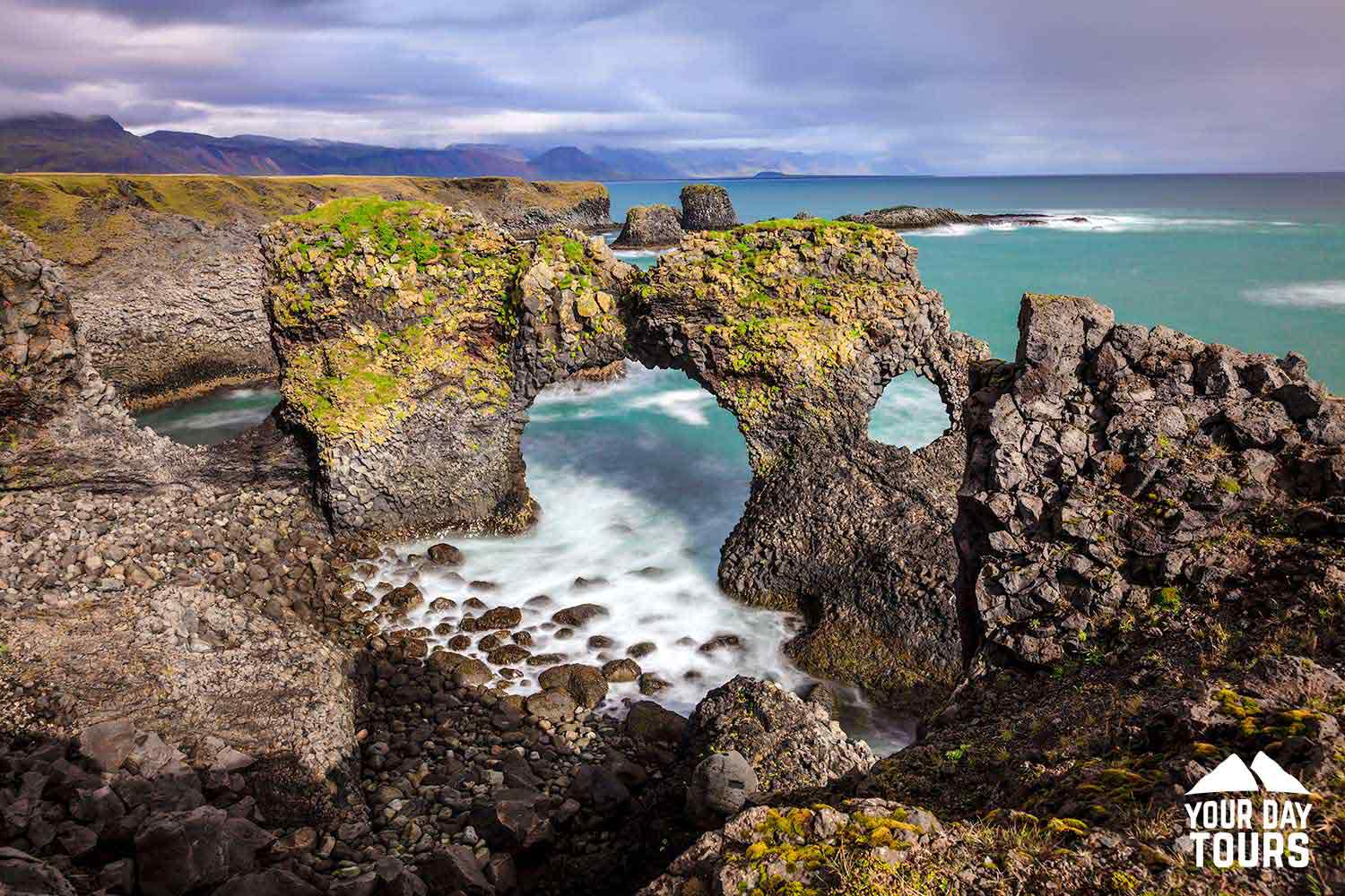 Arnarstapi Town | Attraction| Your Day Tours