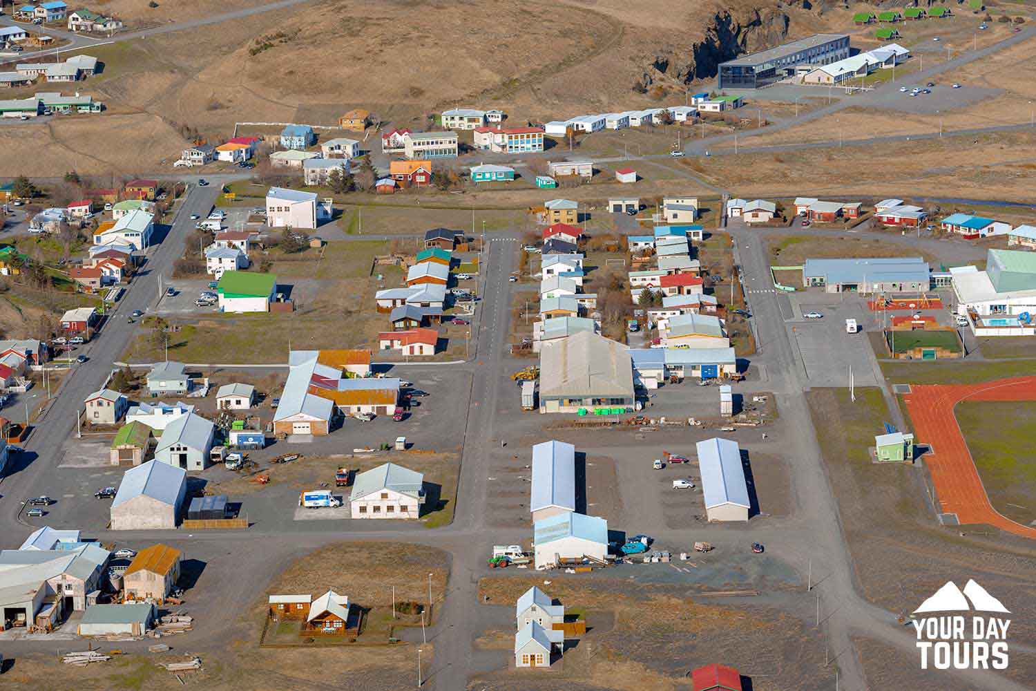 Vik i Myrdal | Your Day Tours