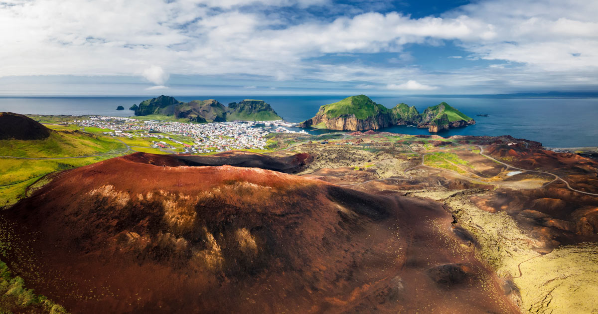 Mount Eldfell | Your Day Tours